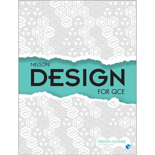 Nelson design for QCE units 1-4 – Symons Educational Supplies