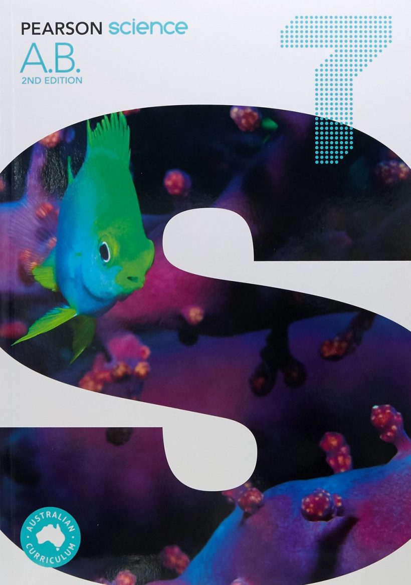 Pearson science 7 activity book – Symons Educational Supplies