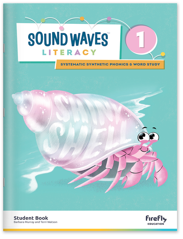 SOUND WAVES LITERACY 1 – Symons Educational Supplies