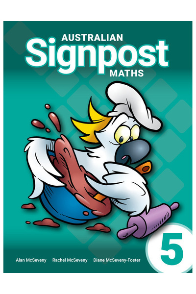 AUSTRALIAN SIGNPOST MATHS 5-V9 – Symons Educational Supplies