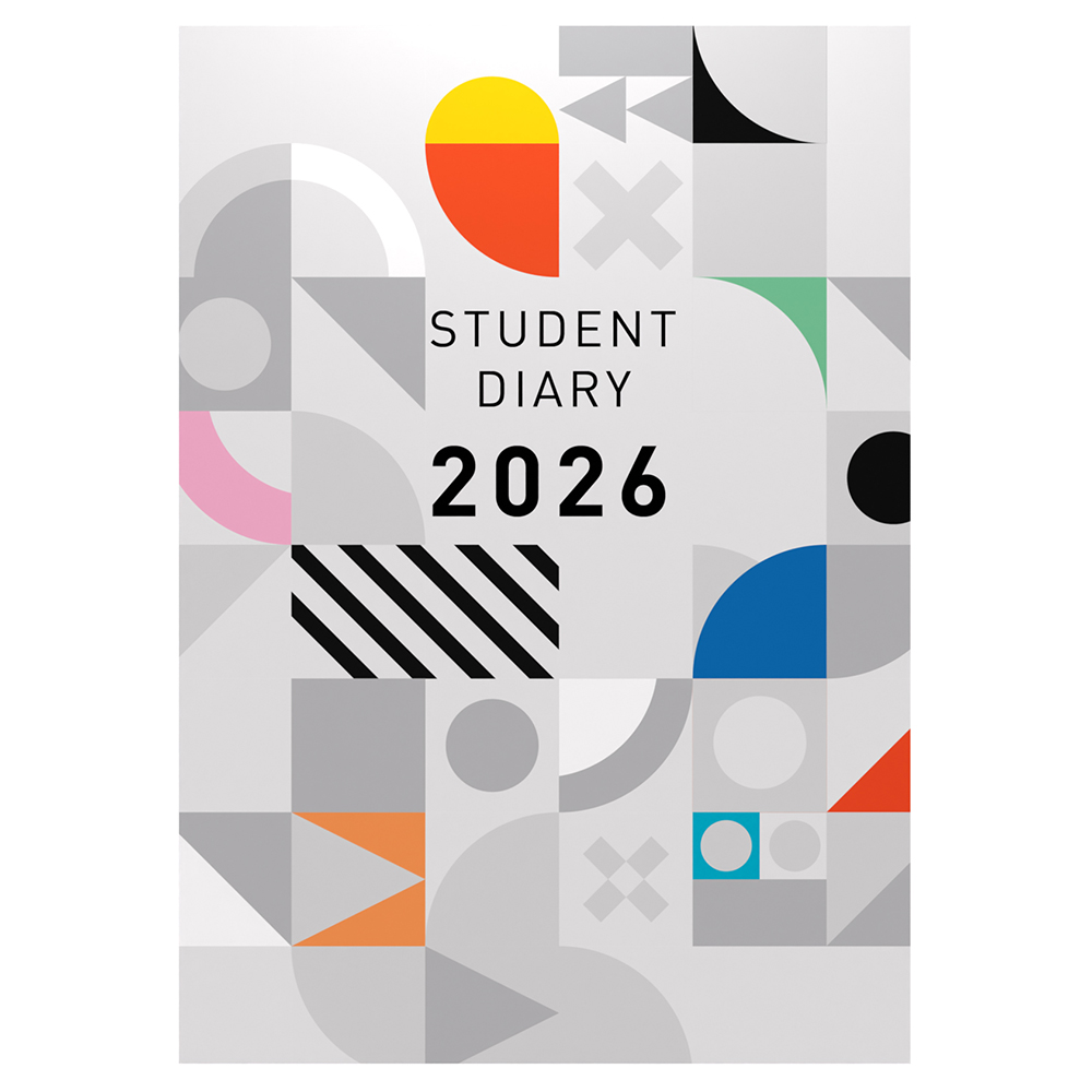 STUDENT DIARY 2026 – Symons Educational Supplies